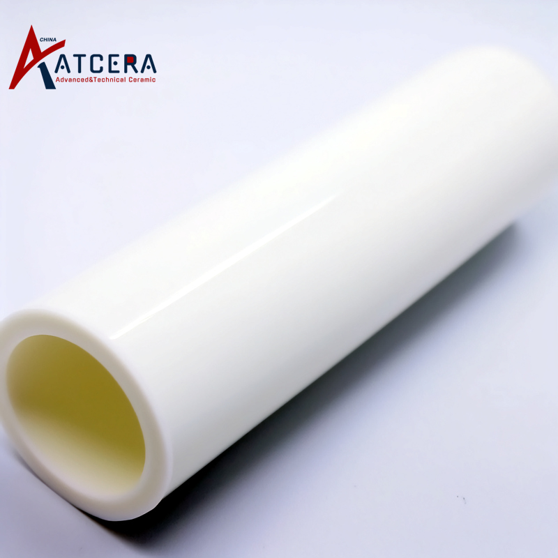 Zirconia Ceramic Tubes,Zirconium Oxide Tubes,Zirconia Pipe|ATCERA