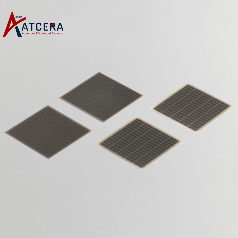 Aluminum Nitride Substrate For Optical Communication Modules Suppliers ...